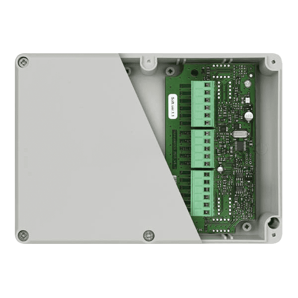 MAGFIRE MAGPRO-4i0O 4 Input Module With Isolator