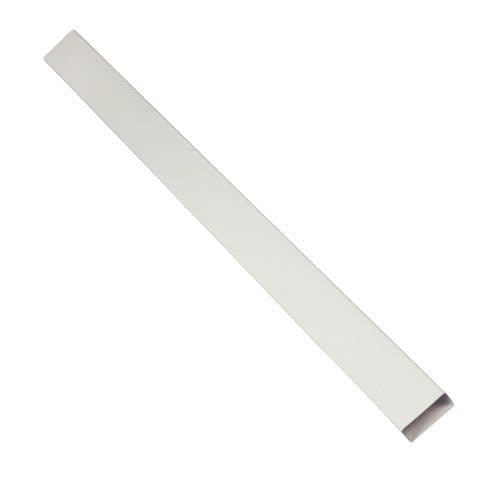 Manrose 55020 Low Profile Flat Channel Ducting 204 x 60mm 2M