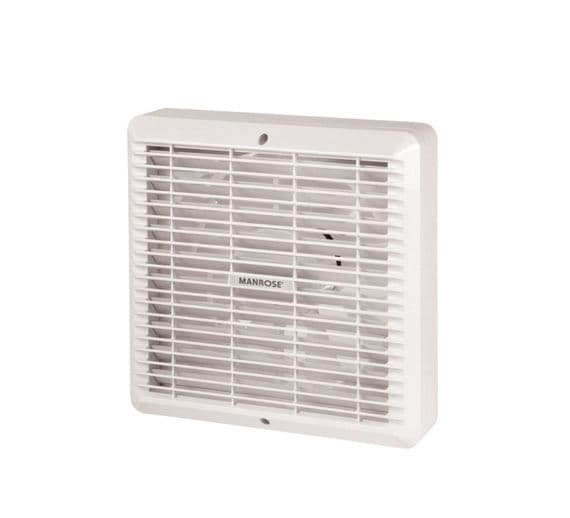 Manrose XF150T 5" / 125mm Extractor Fan with Integral Timer