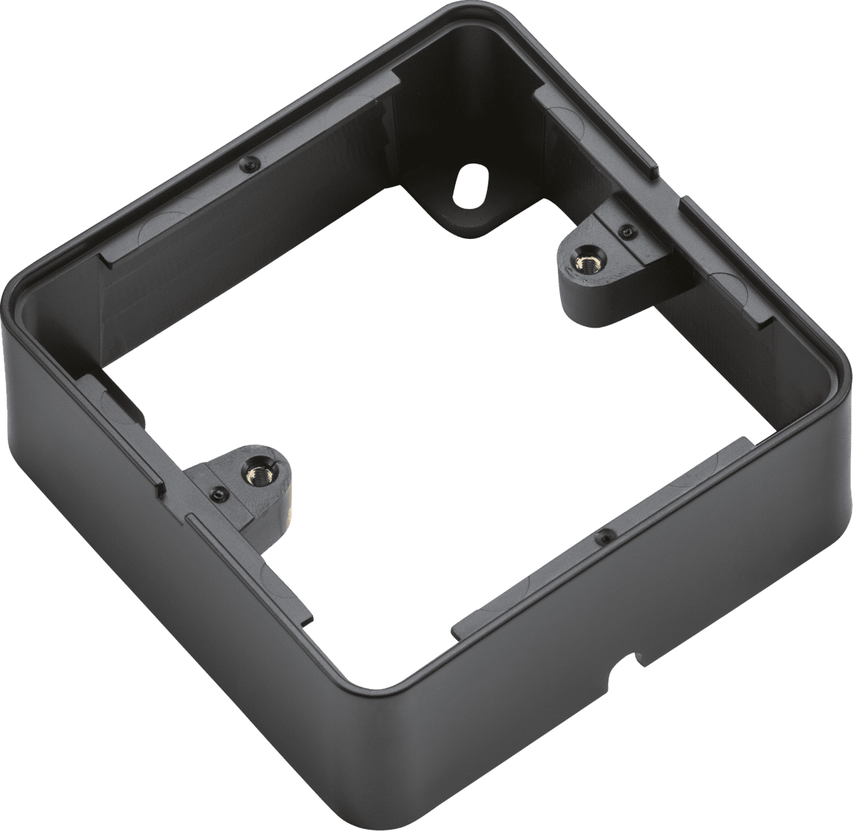 ML Accessories 1GSBBK 1G Surface Box - Black