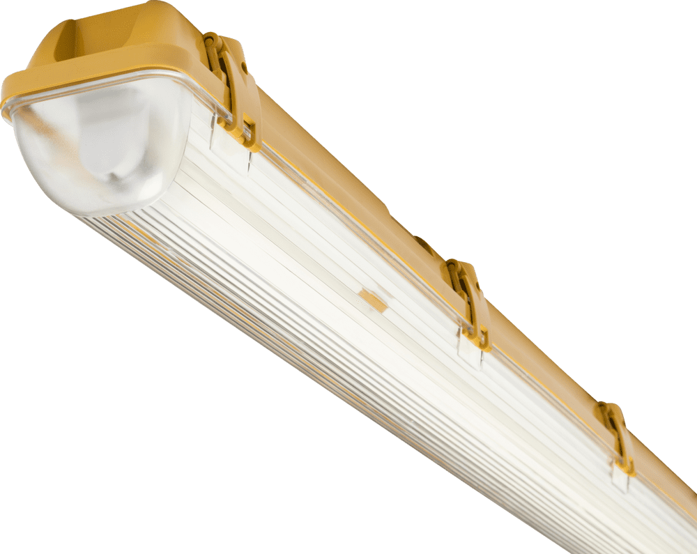 ML Accessories AC651581 110V IP65 1x58W 5ft Single HF Non-Corrosive ...