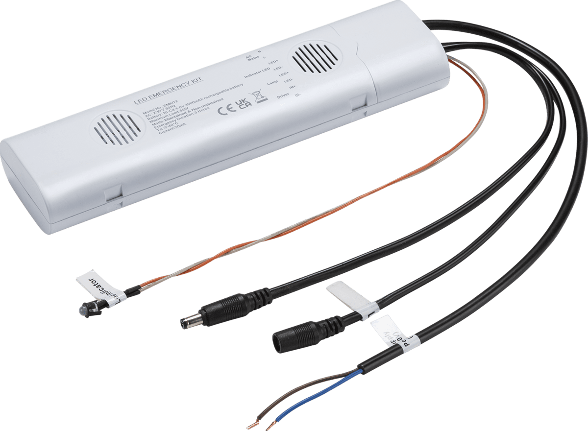 ML Accessories EMKIT2L 230V 50W LED Emergency Kit