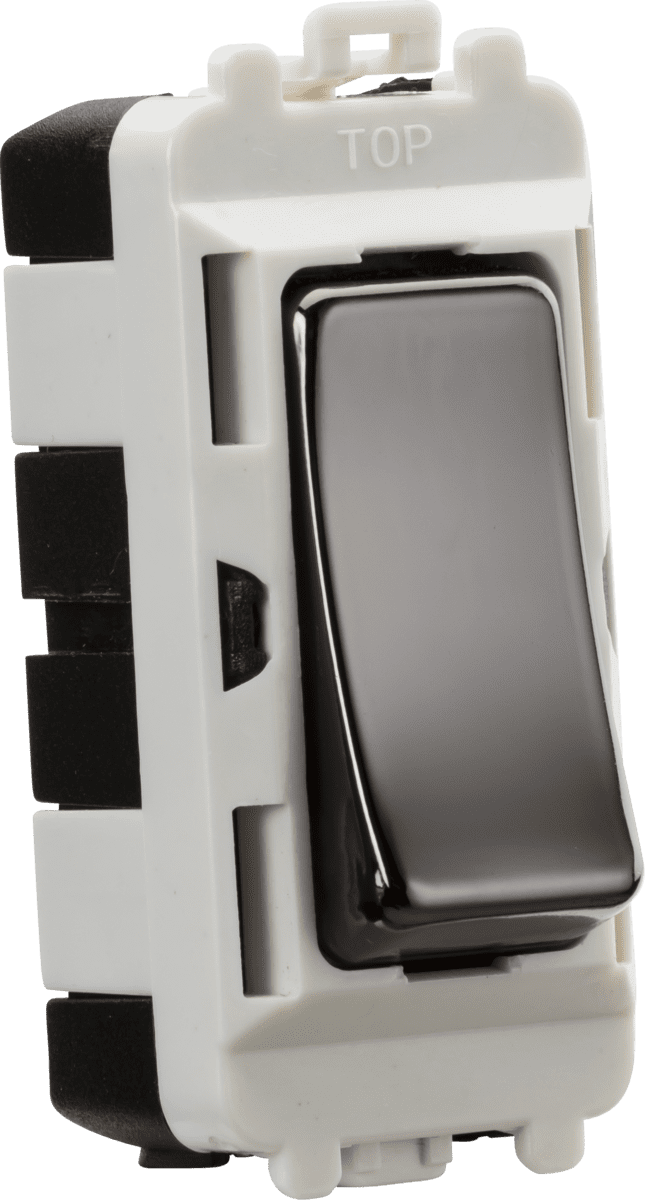 ML Accessories GDM005BN 20AX intermediate module - black nickel