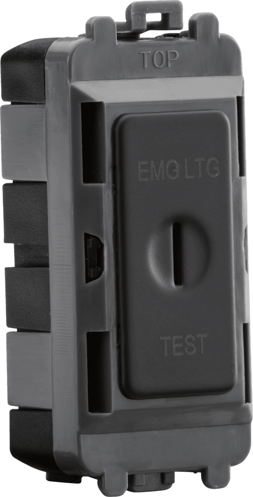 ML Accessories GDM007AT 20AX 2 way SP key module marked EMG LTG TEST ...