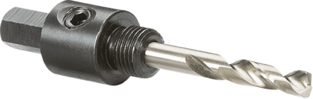 ML Accessories HSARBORS A4 Size Arbor with Pilot Drill Bit