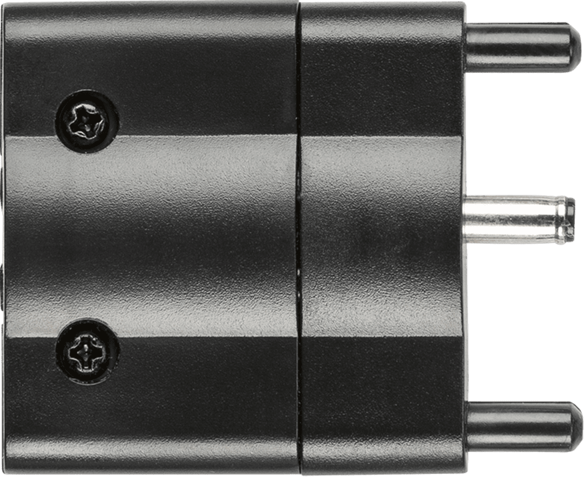 ML Accessories LEDTD2 24V DC IP20 Plug-In Power Connector for LED ...