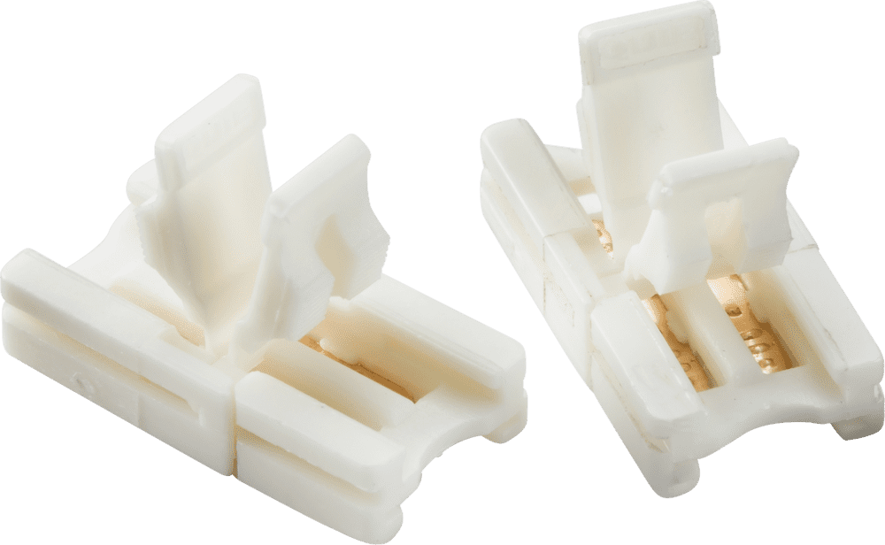 ML Accessories LFCON2P 12V/24V LED Flex Strip to Strip Connector - Pack ...