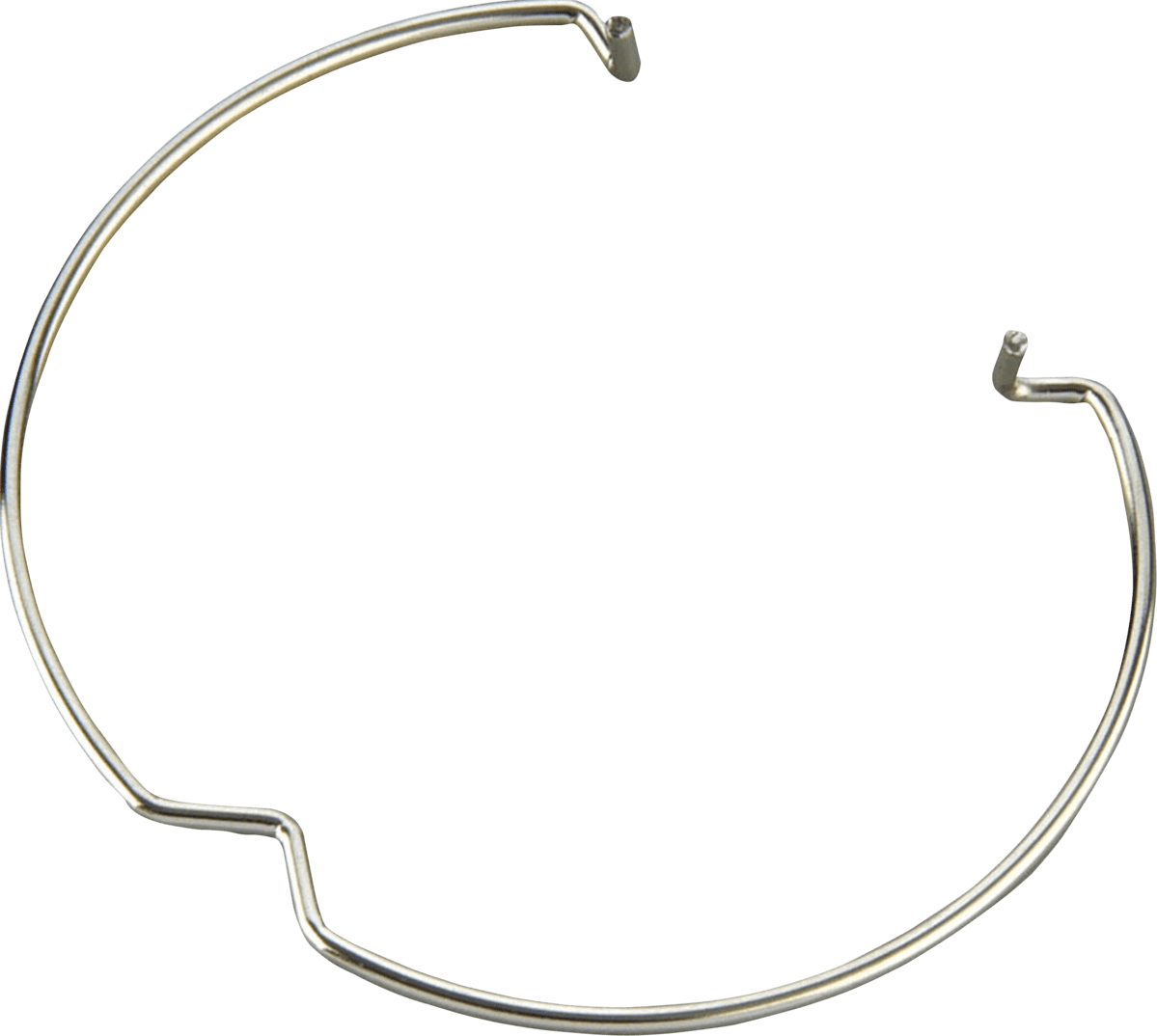 ML Accessories LVC1 Spring Clips for 50mm Low Voltage Fittings - 100 Pack