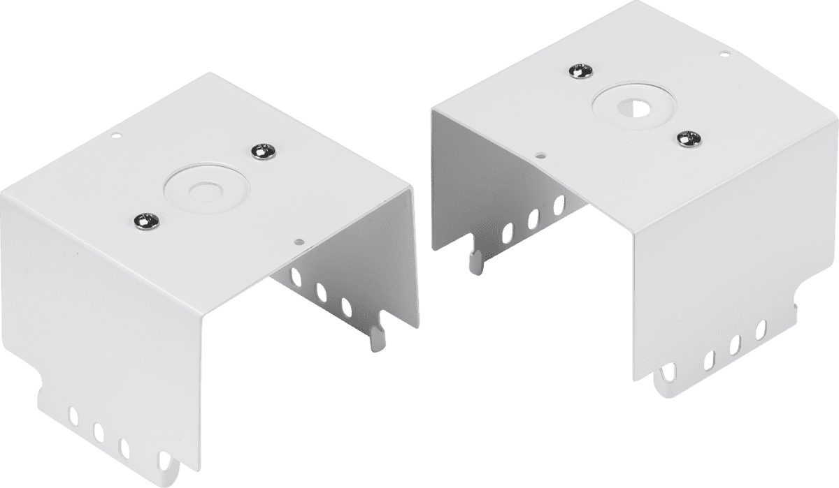 ML Accessories LWBMOU LWB Surface Mount Brackets for Low Bays