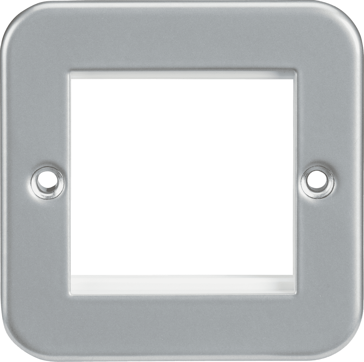 ML Accessories M2G Metal Clad 2G Modular Faceplate