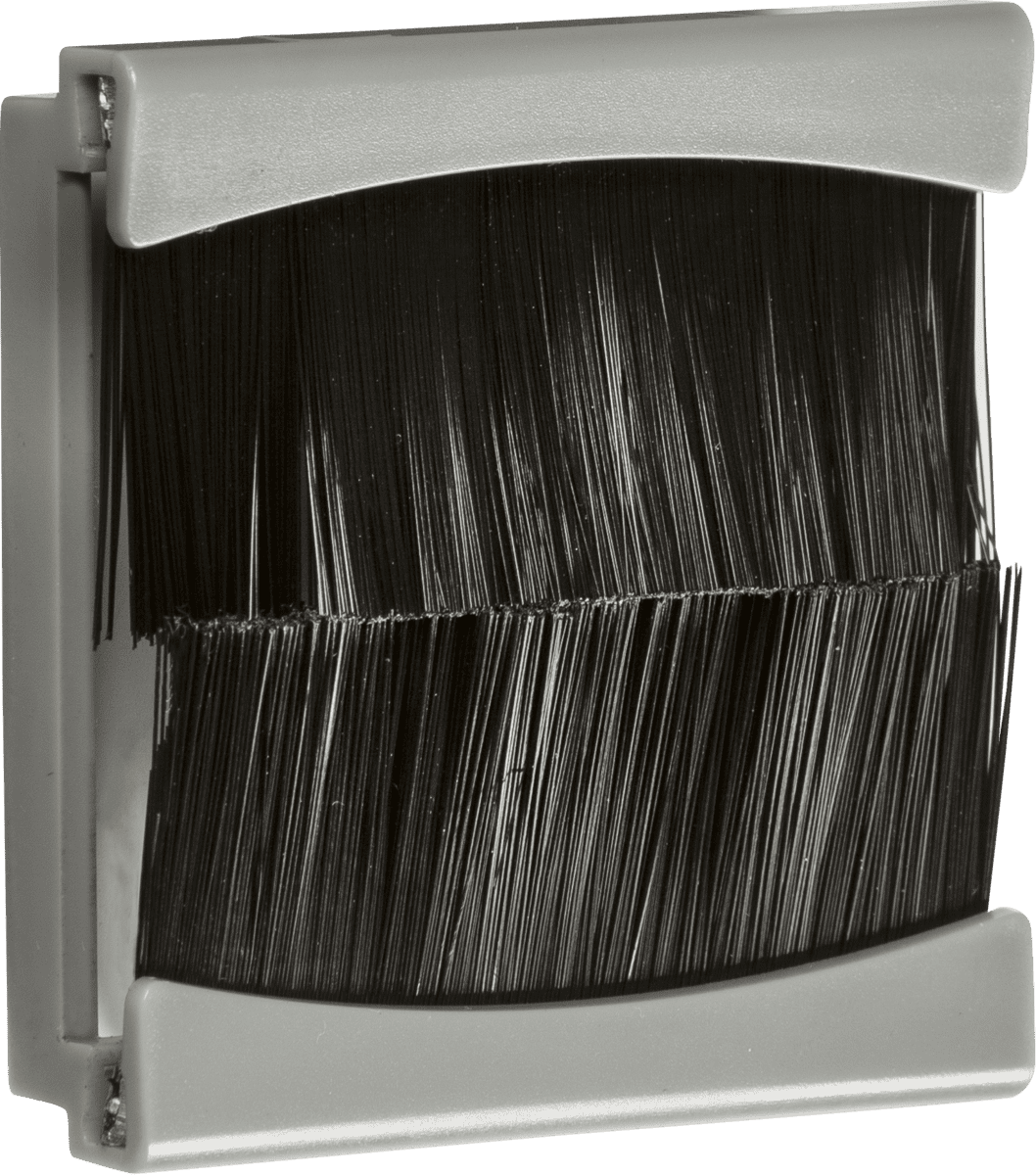 ML Accessories NETBR2GGY Brush Module 50 x 50mm - Grey