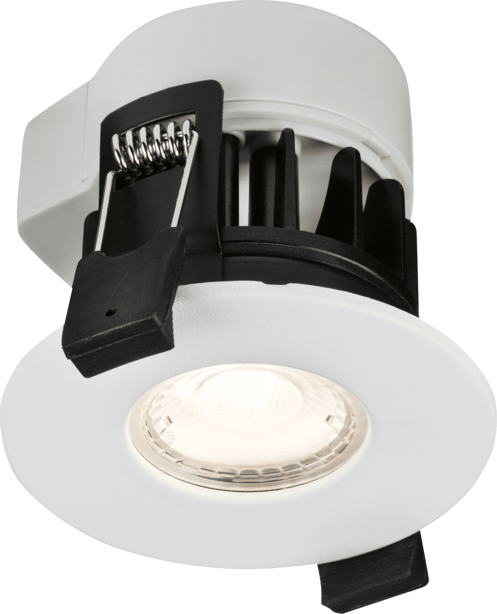 ML Accessories RW5WW 230V IP65 5W Fire-rated LED Dimmable Downlight 3000K