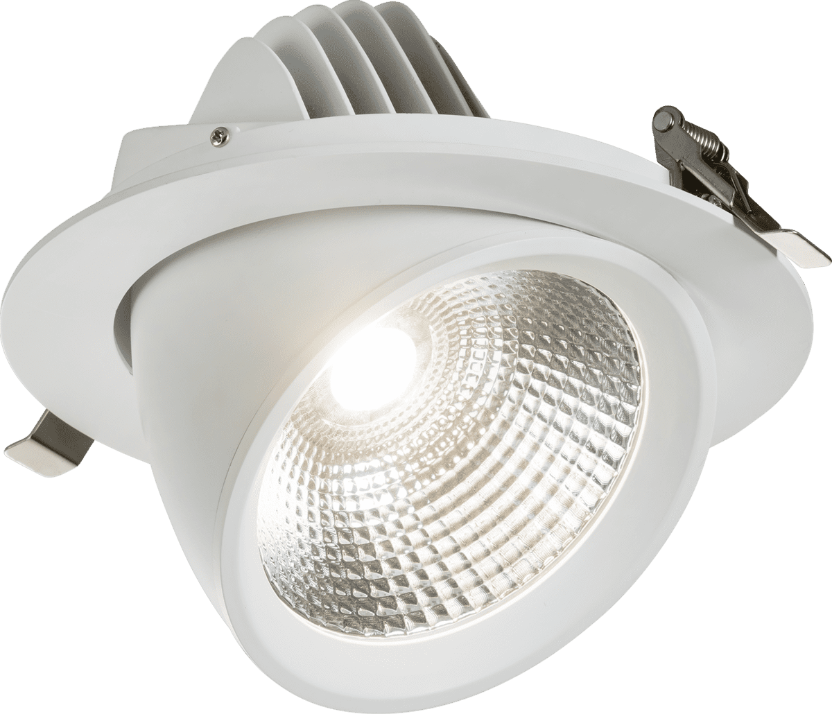 ML Accessories SA3040C SARA 230V IP20 LED Recessed Tri-Wattage and CCT ...