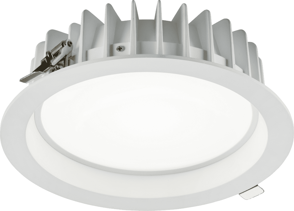 ML Accessories SER3040 SEREN 230V IP40 LED Recessed Tri-Wattage and CCT Downlight - 30 35 40W