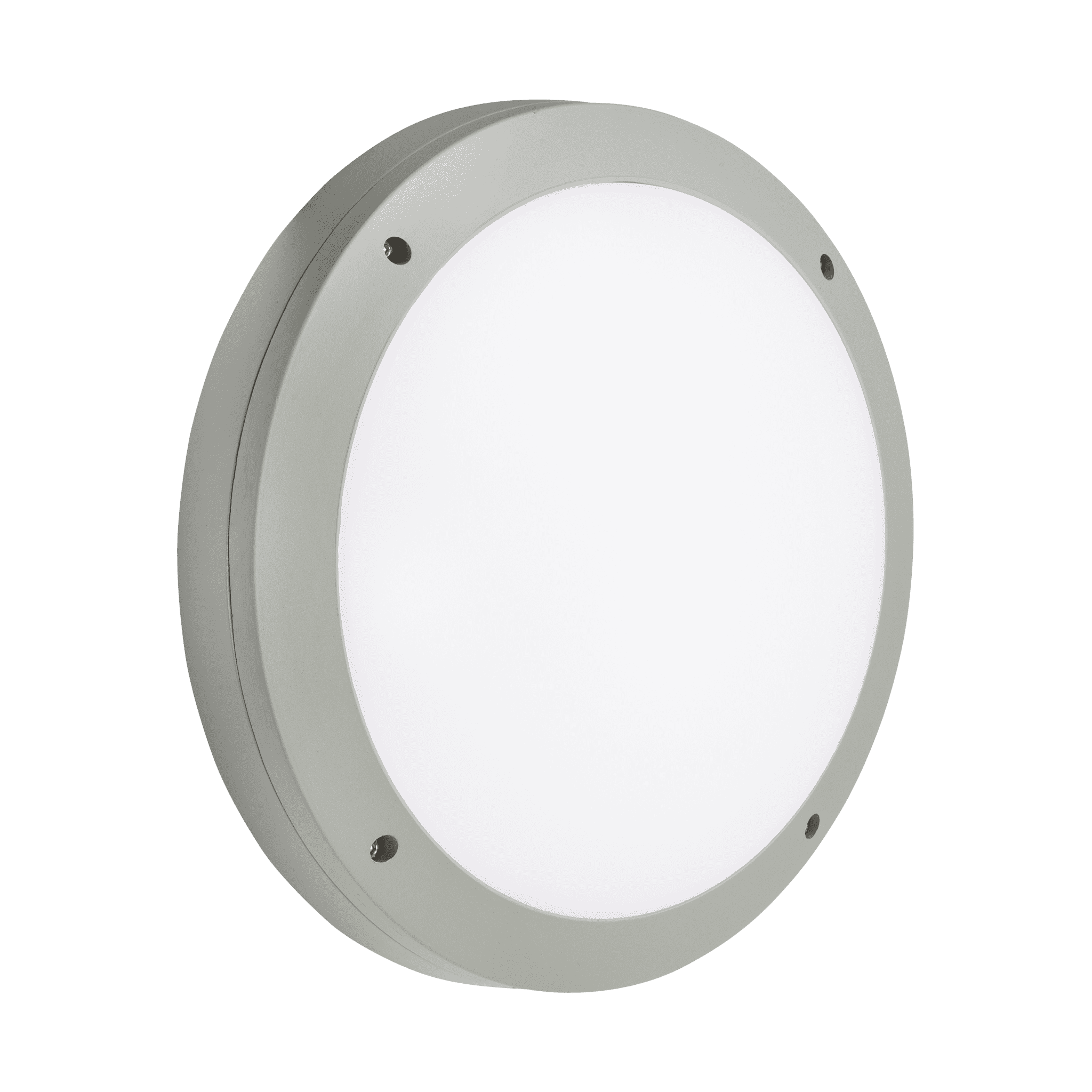 ML Accessories SHE1GEM 230V IP65 18W LED Round Bulkhead CCT with ...