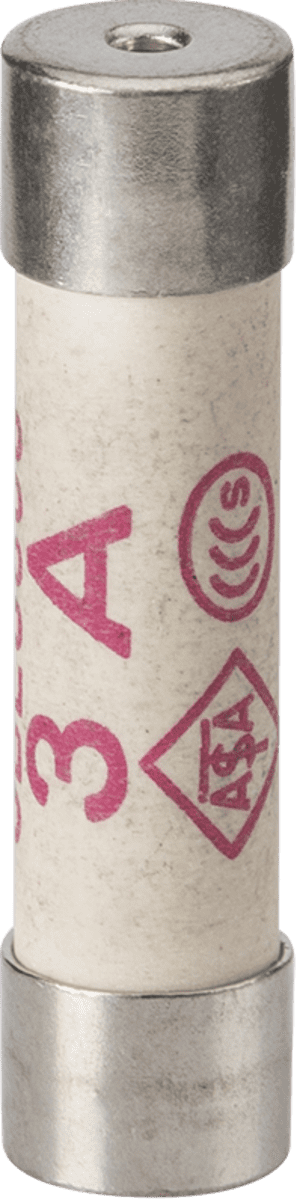 ML Accessories SN3AFUSE 3A Fuse x 10 Box