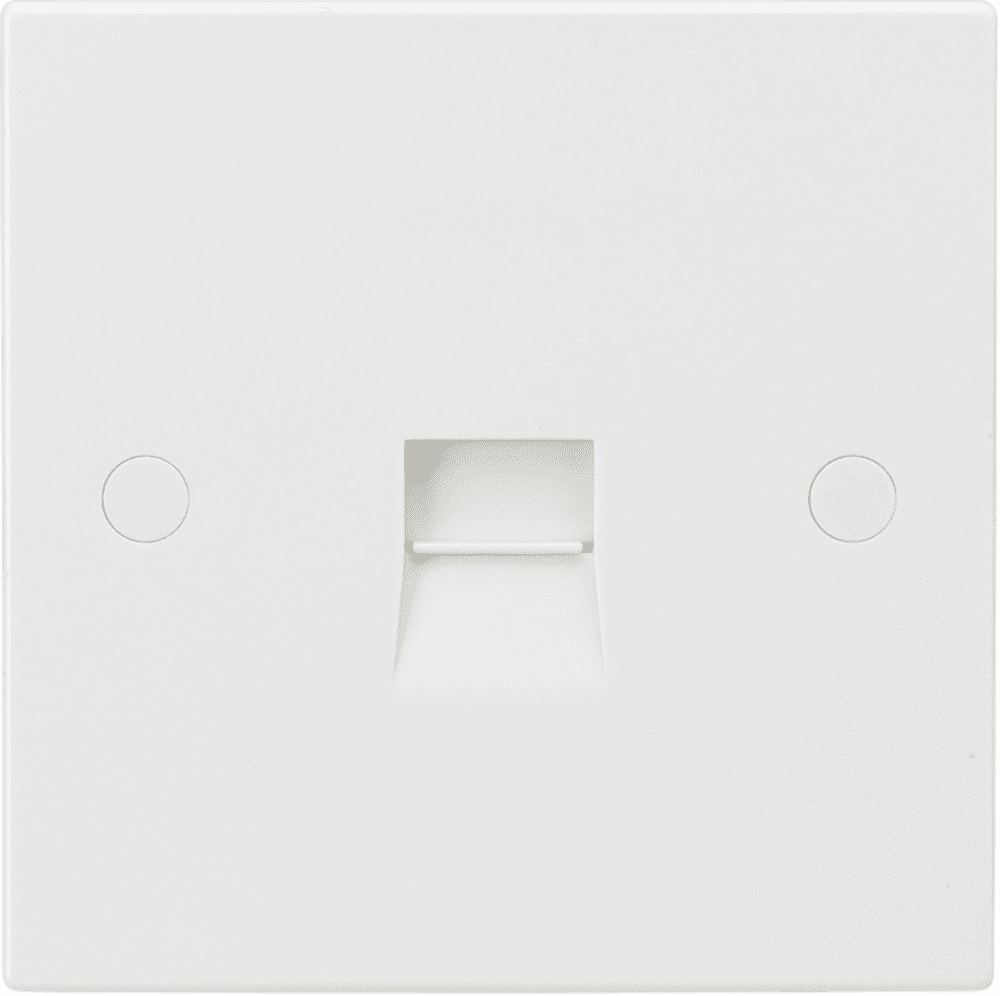 ML Accessories SN7300 Telephone Master Socket x 10 Box