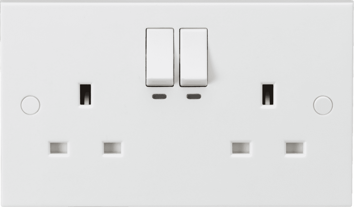 ML Accessories SN9KW 13A Smart 2G Switched Socket