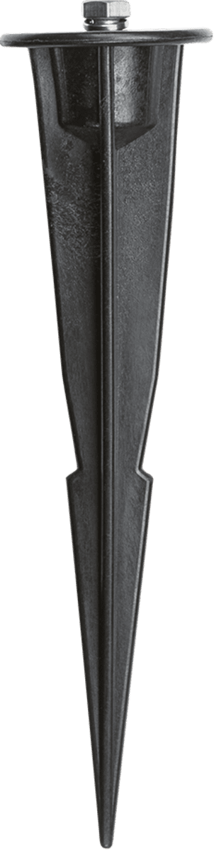 ML Accessories SPIKEXT1 Ground Spike - Black