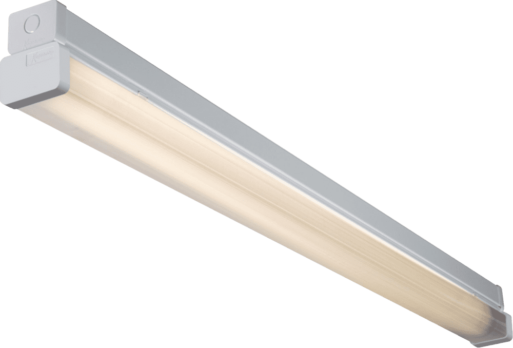 ML Accessories T8DIFF170 2x Diffuser for 1x70W 6ft T8 Batten - 2 Pack