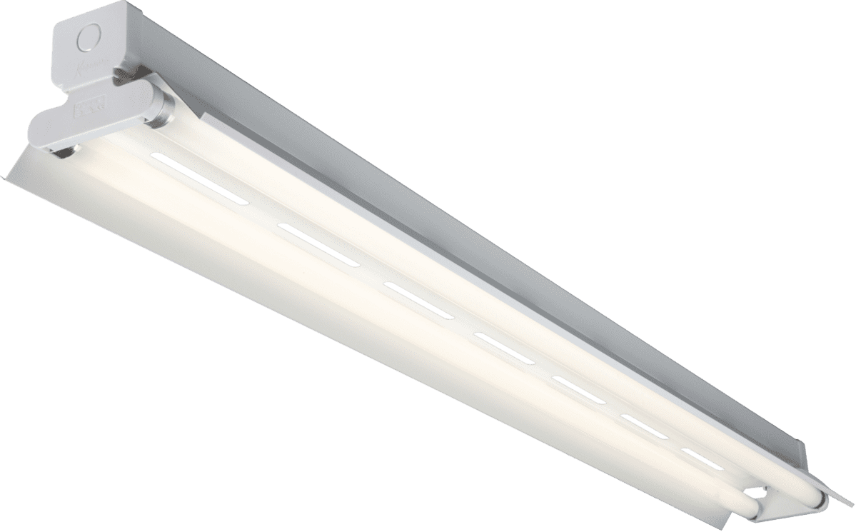 ML Accessories T8REF58 Reflector for 58W 5ft T8 Batten - 4 Pack