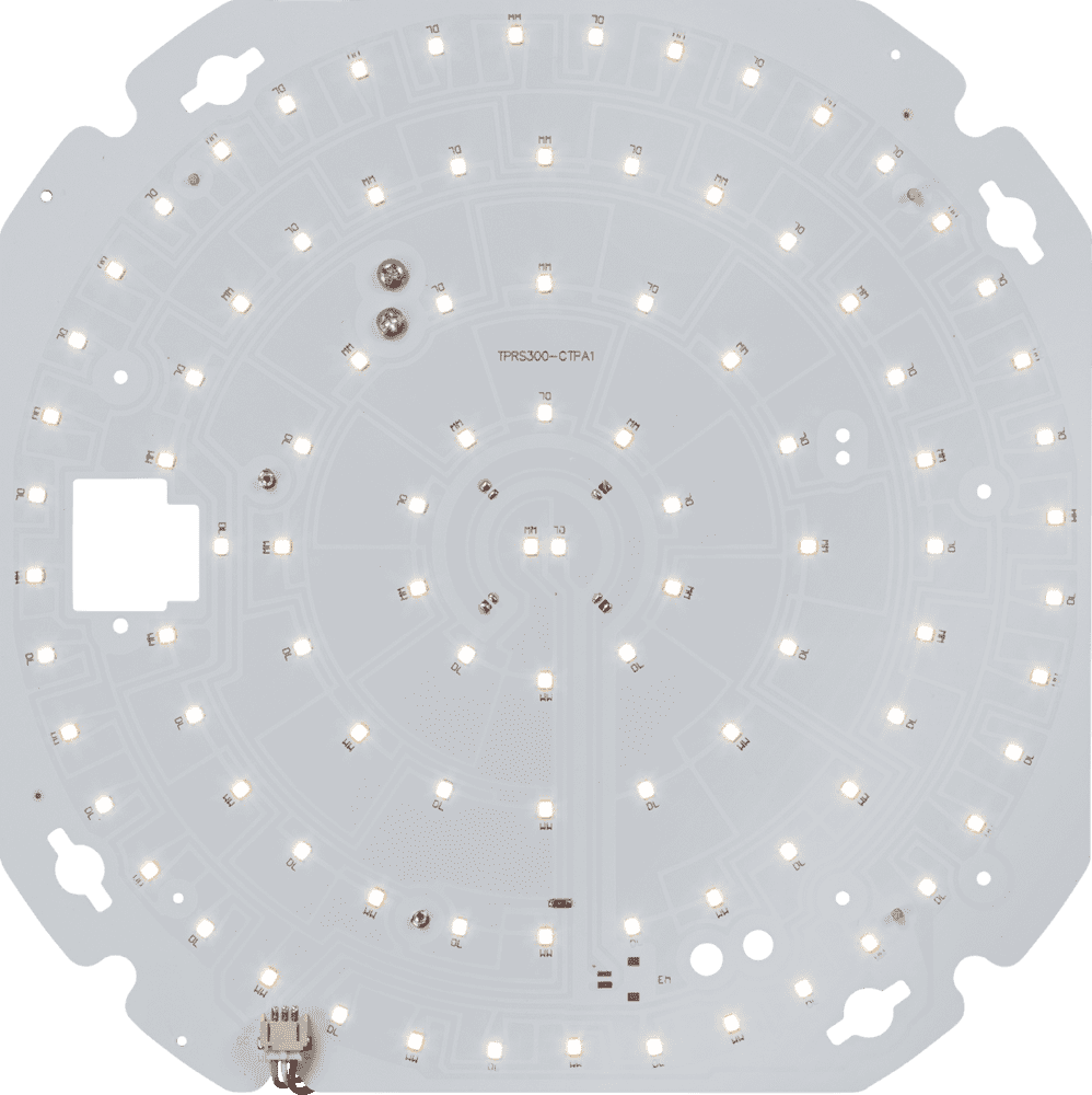 ML Accessories TNXT TENAX 230V Wattage and CCT Adjustable LED Gear Tray