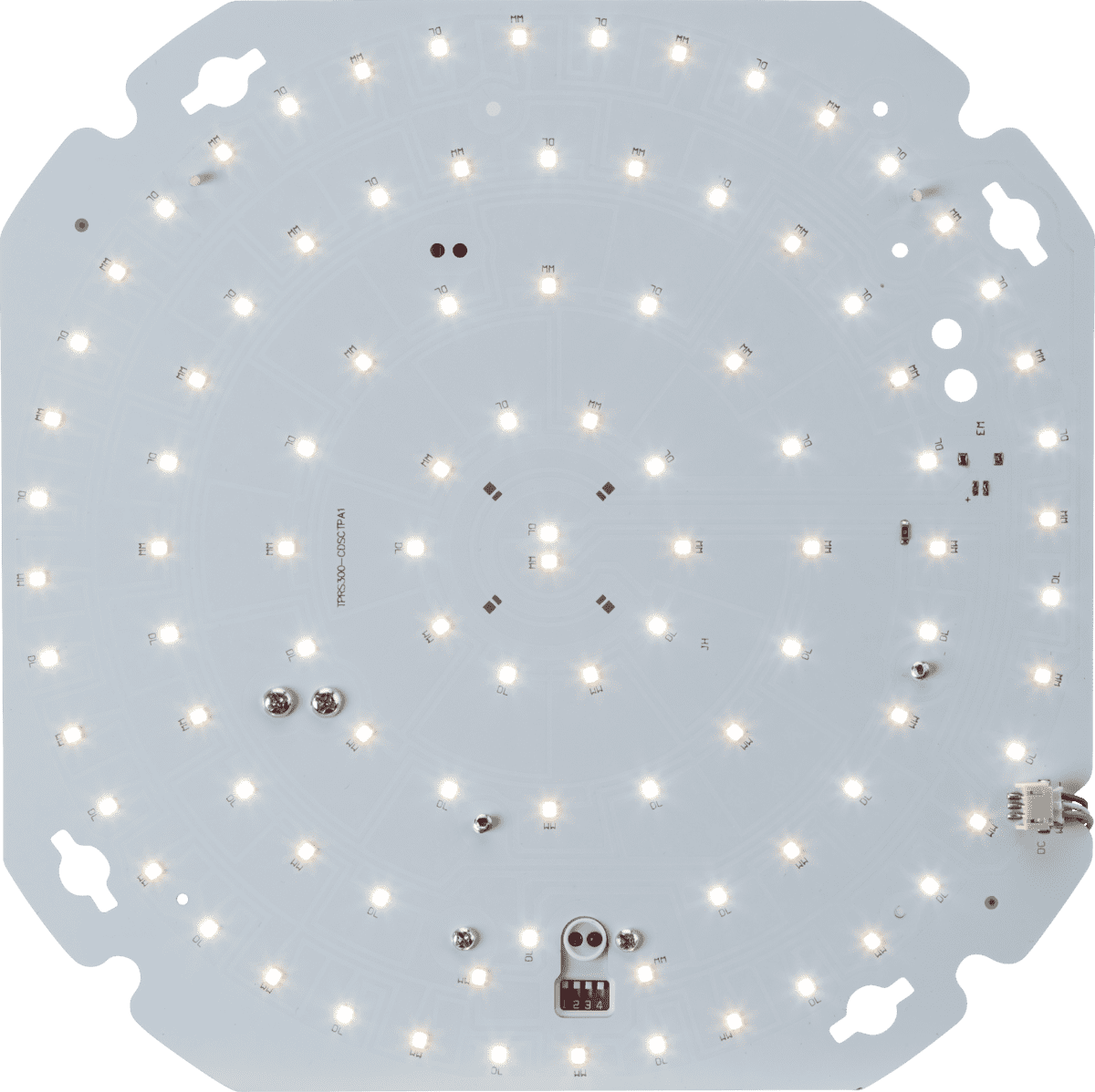 ML Accessories TNXTP TENAX 230V Wattage and CCT Adjustable LED Gear ...