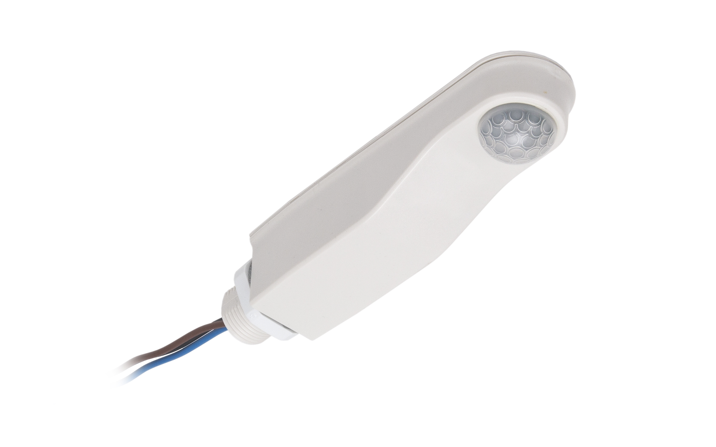 NVC N/PIR/BATT Batten Mount PIR Sensor On/Off IP65 With Remote Handset