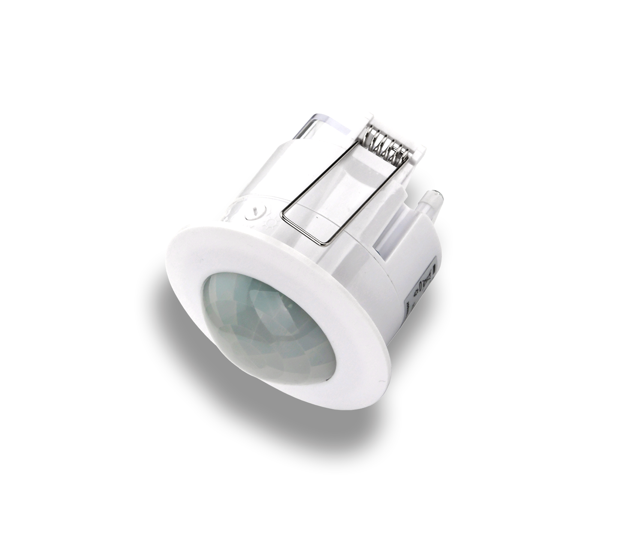 NVC N/PIR/REC Recessed Ceiling Mount PIR Sensor On/Off 30W Max