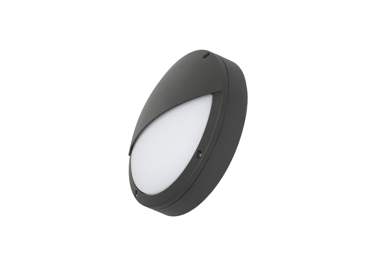 NVC NDE15/ELID/840 Denali 15W LED IP65 Eyelid Ali Bulkhead 4000K