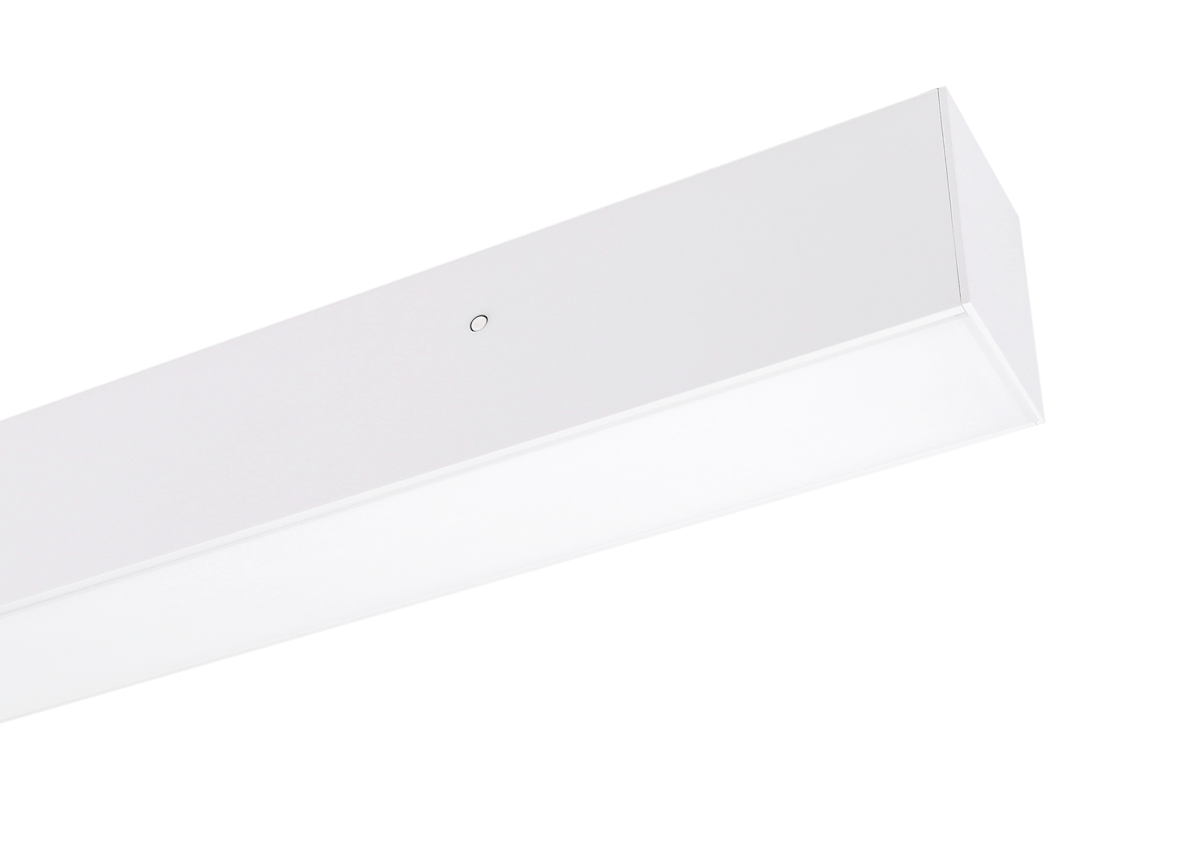 NVC NDL/4/16-28/WH/DO/M3L/840 Dallas Pro 16-28W WH MP LED 4ft Surface ...