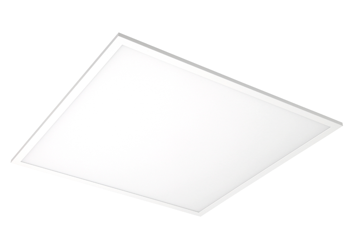 NVC NFU/O/66/DD/840 Fulton Opal 29W LED Panel 600x600 DD Dim 4000K