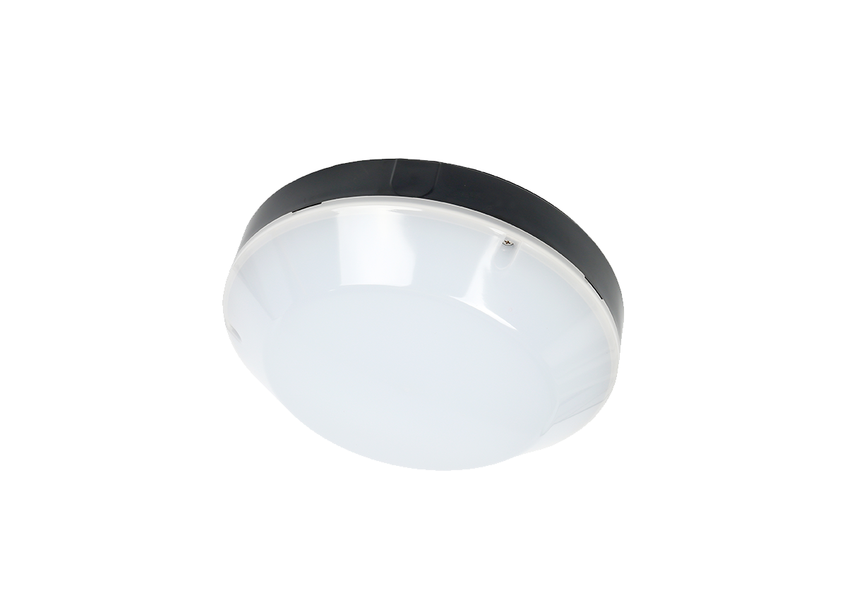 NVC NSP/BK/PEC/M3/830-40-50 Spartan LED IP65 Black Base Photocell M3 ...