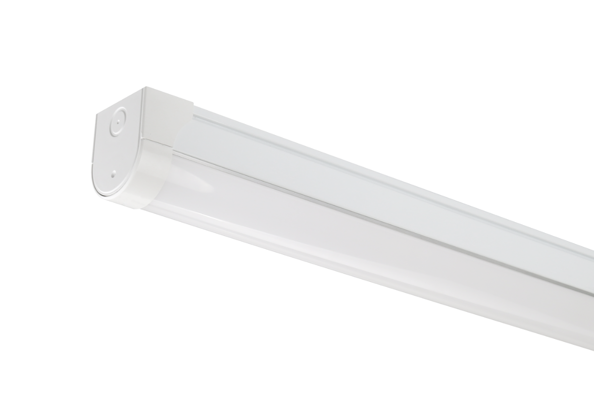 NVC NTE2X6/PRO/850 Texas Pro LED Twin 6ft Batten 5000K 63W