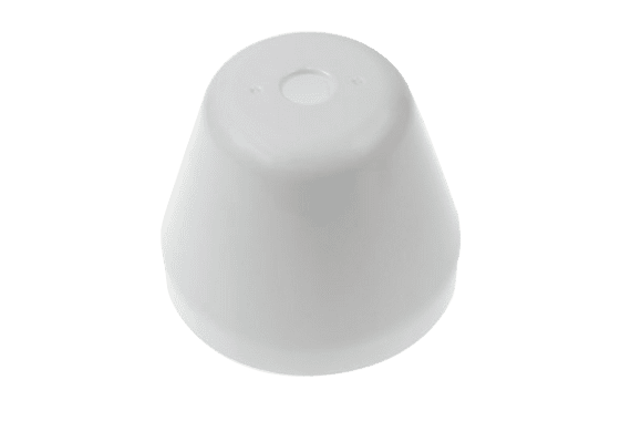 Ovia Lighting CT1401 Click Flow Ceiling Rose Cover