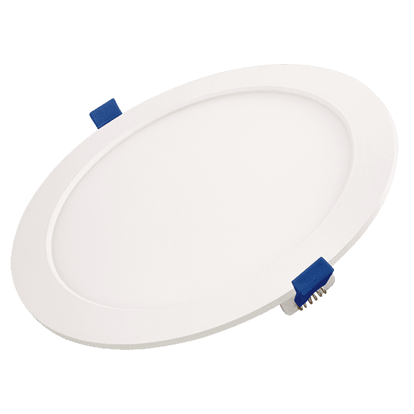 Ovia Lighting OV6112CW 12W LED IP20 Downlight Fix 4K White Non Dimmable