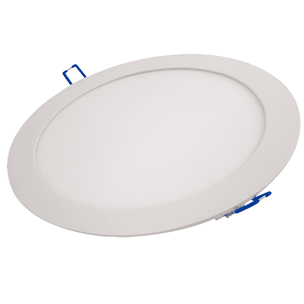 Ovia Lighting OV6218CW 18W LED IP44 Downlight Fix 4K White Non Dimmable
