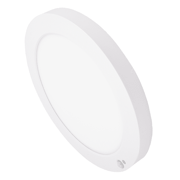 Ovia Lighting OV6418PIR 18W LED IP20 Downlight Fix CCT Switch White No ...