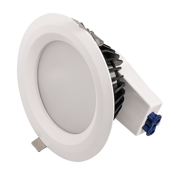 Ovia Lighting OV65306CTA 30W 3p Non Dimmable CCT Downlight 190mm Bezel IP44
