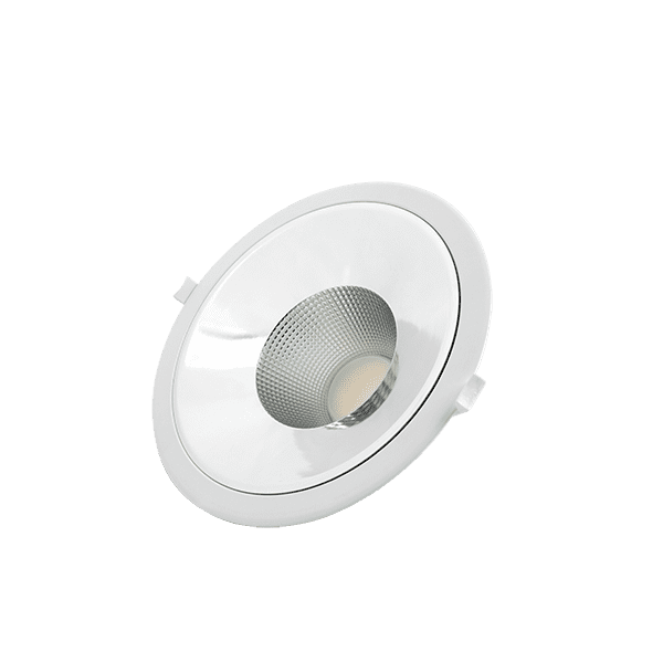 Ovia Lighting OV66186CTAD 18W Dim 190mm 6" Aluminium Downlight CCT White