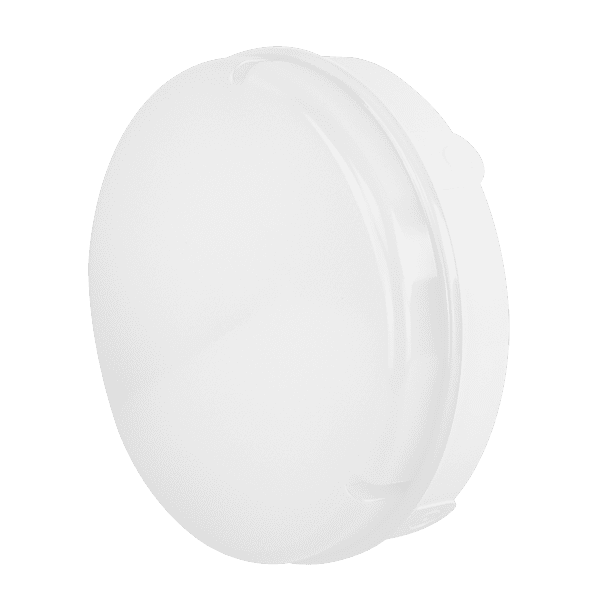 Ovia Lighting OV9300WH16EM Evo 16W LED Bulkhead With Knockouts White ...