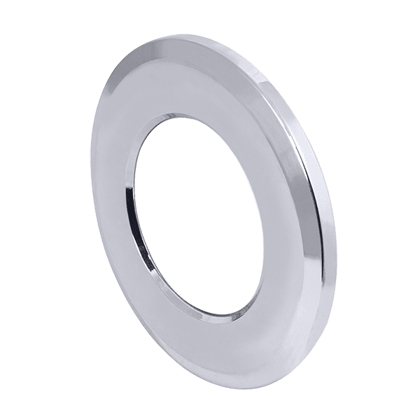 Ovia Lighting OVBZ4700CH Ov4700 IP65 Standard Bezel Chrome