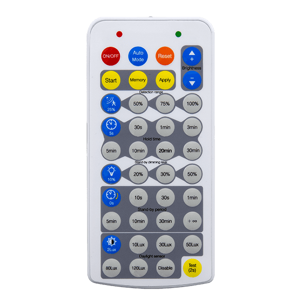 Ovia Lighting OVCGHBIRR Sensor Remote Control For Inceptor Hion