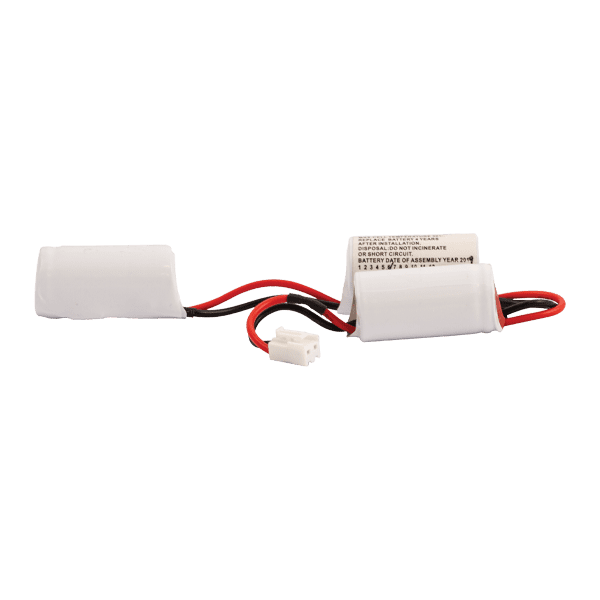Ovia Lighting OVEMB3620NCS-SC2 3 6v 2000mah Ni Cd Battery Serial 3x1