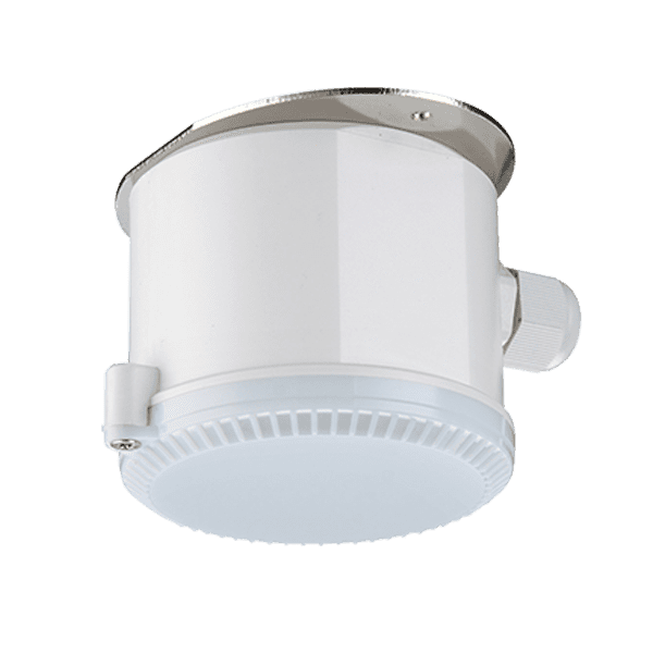 Ovia Lighting OVMS002WHD 240v Surface Mounted 360 Deg Microwave IP65 ...