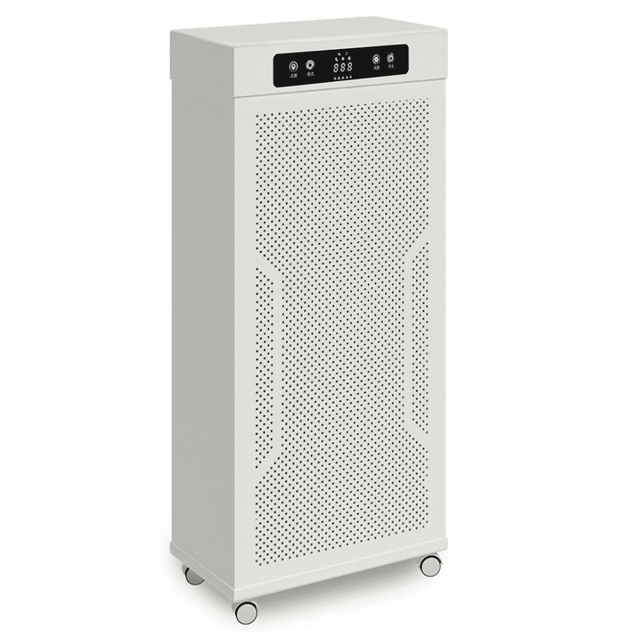 Red Arrow KT2/PRO Dual Technology Medical Grade Air Steriliser with CO2 ...