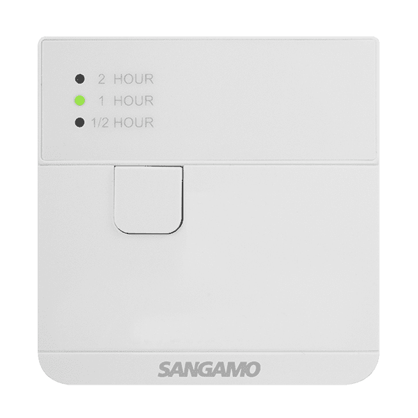 Sangamo PSPB Powersaver Plus Boost Controller White
