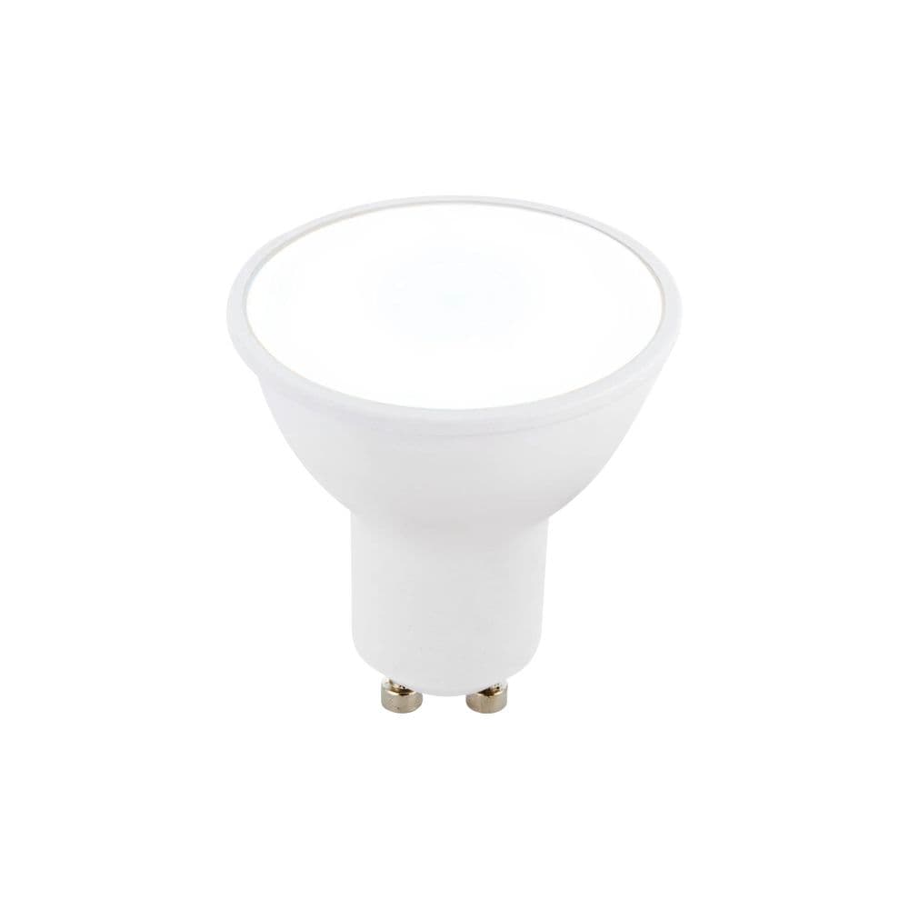 Saxby Lighting 78858 GU10 LED Beam Angle 120 Degrees 5W Matt White