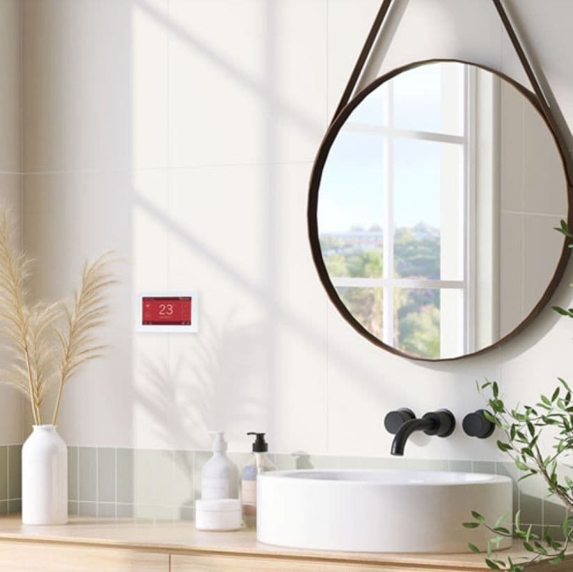 ThermoSphere MHO-0600 Mirror Heater Oval 45W
