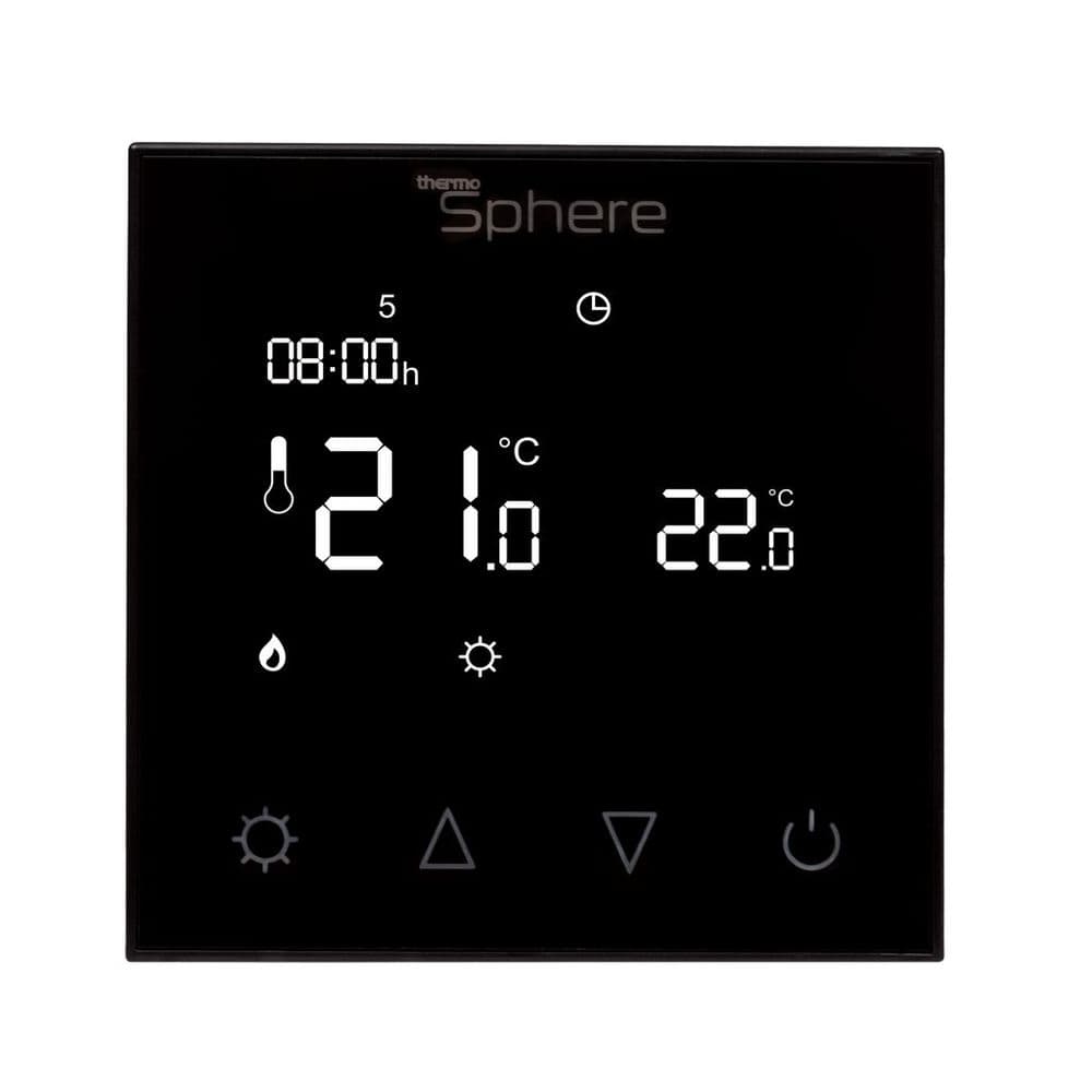 ThermoSphere SCP-B-01 Programmable Control Black
